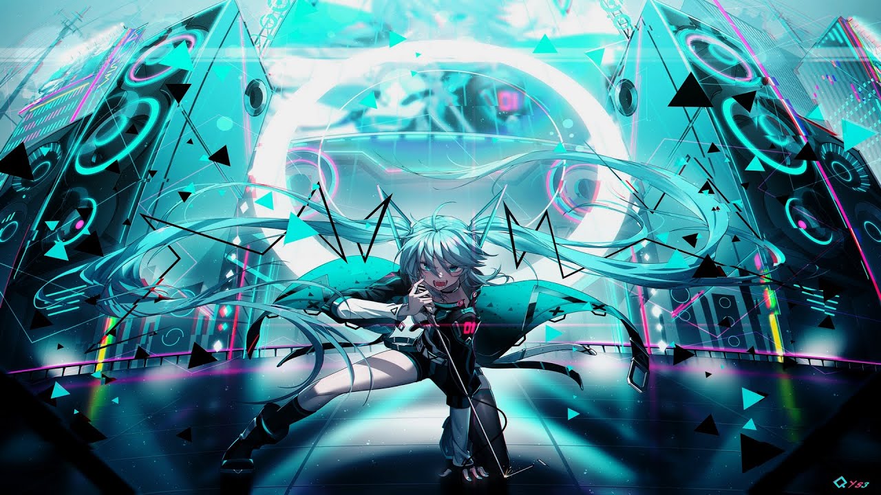 Nightcore - Rhythm [HD] - YouTube