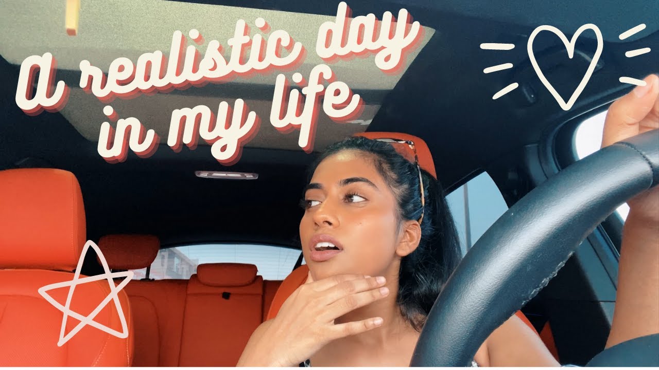 a realistic day in my life | family, vlogs, and more! Twinkle Stanly 💛 ...