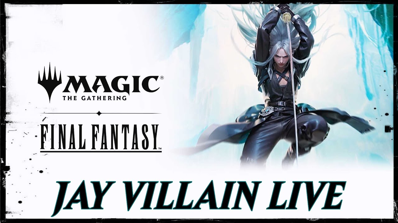 FINAL FANTASY SUMMONS MADE EASY w/ jay villain !youtube w/ jay villain ...
