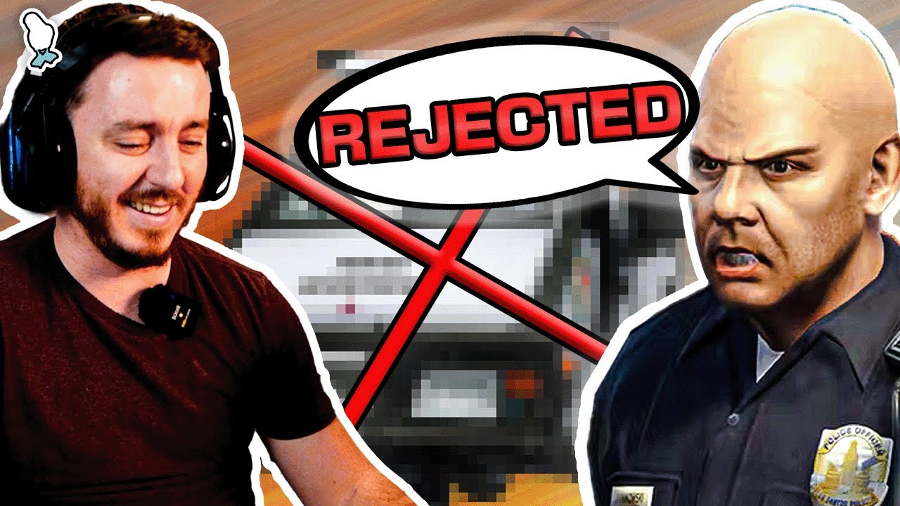 THE GTA RP COPS REJECTED MY ONLY DEMAND - YouTube