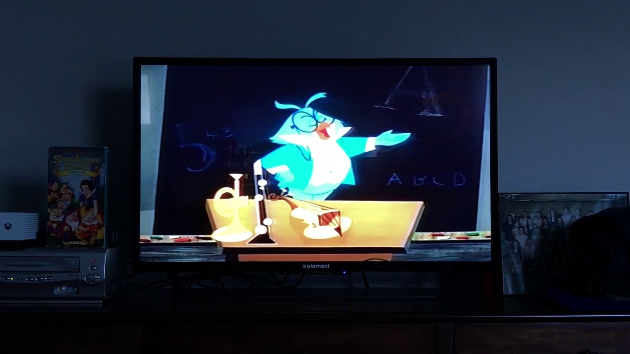 Opening to DSA: Heigh Ho 1990 VHS - YouTube