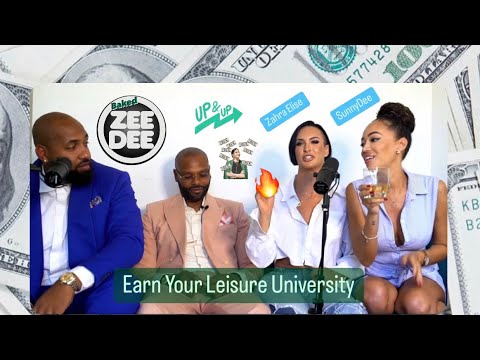 Baked ZeeDee Show - Season 3/Episode 12: "Zee & Dee Go To EYL ...