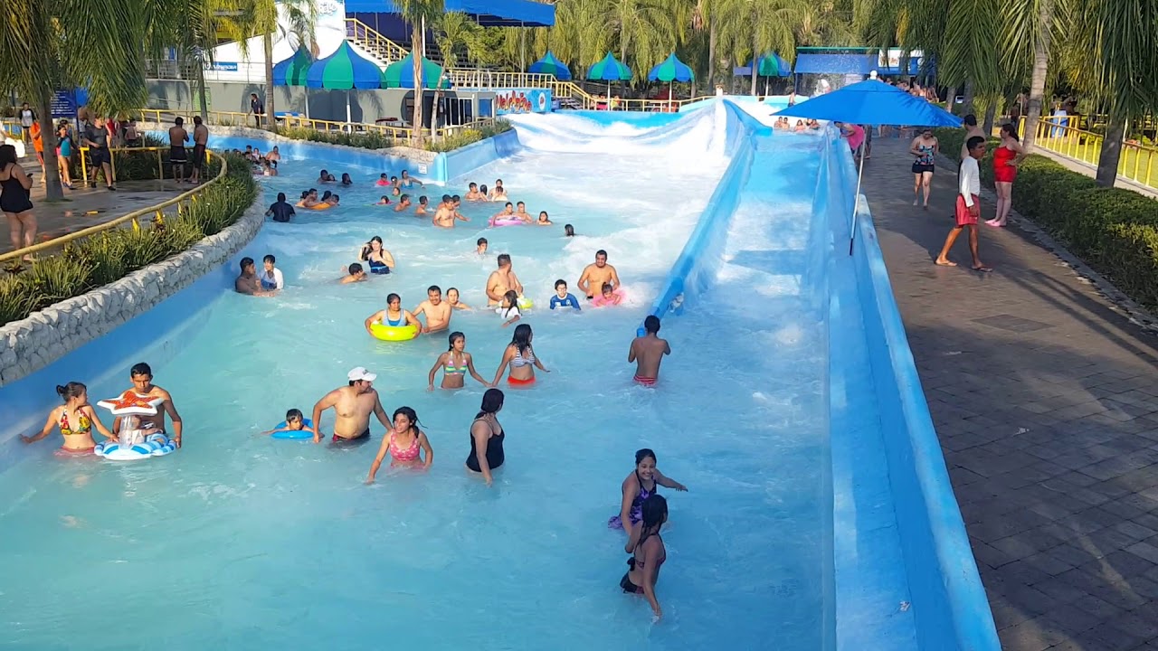 Río rápido.. - YouTube