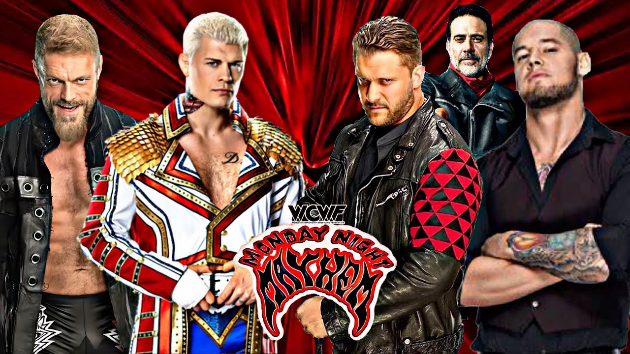 MONDAY NIGHT MAYHEM - 31/07/2023 - YouTube