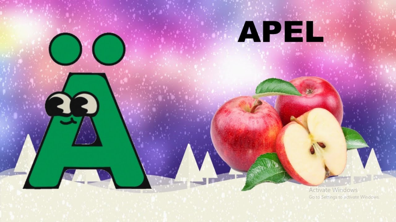 ABC Alphabet | ABC song | nursery rhymes |abc phonics song for toddlers ...