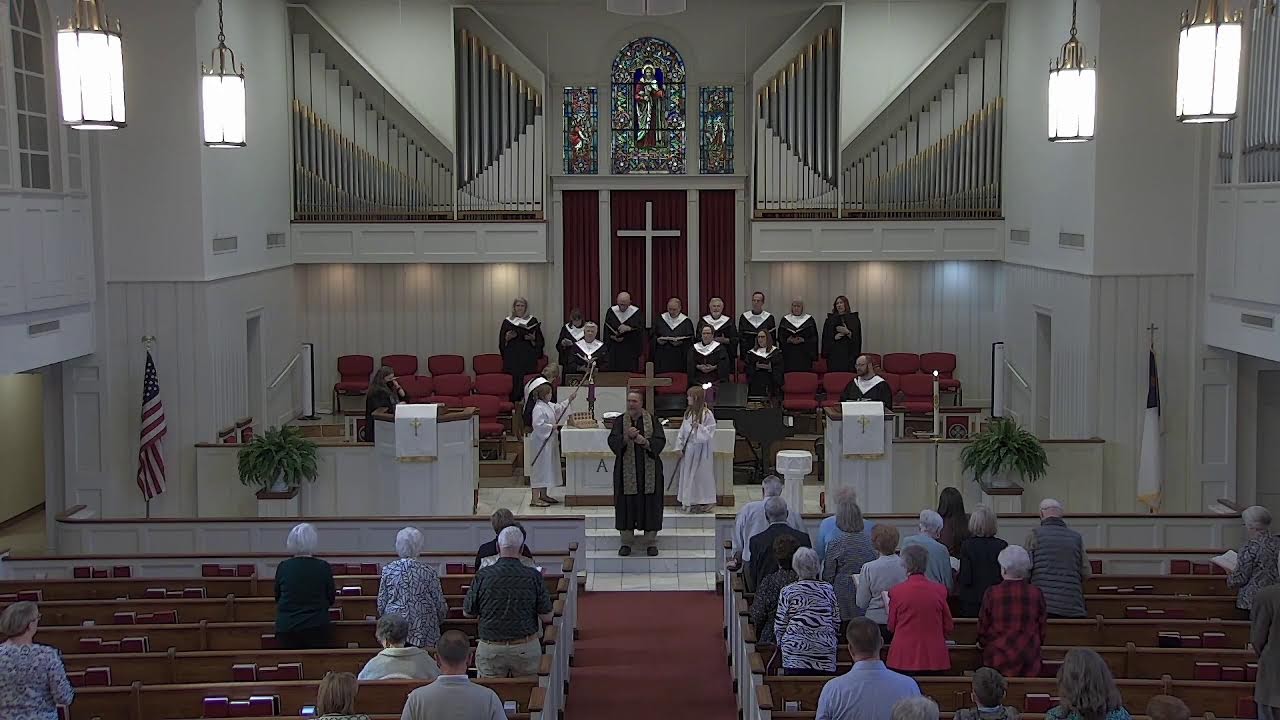 11 AM Sanctuary Worship - YouTube