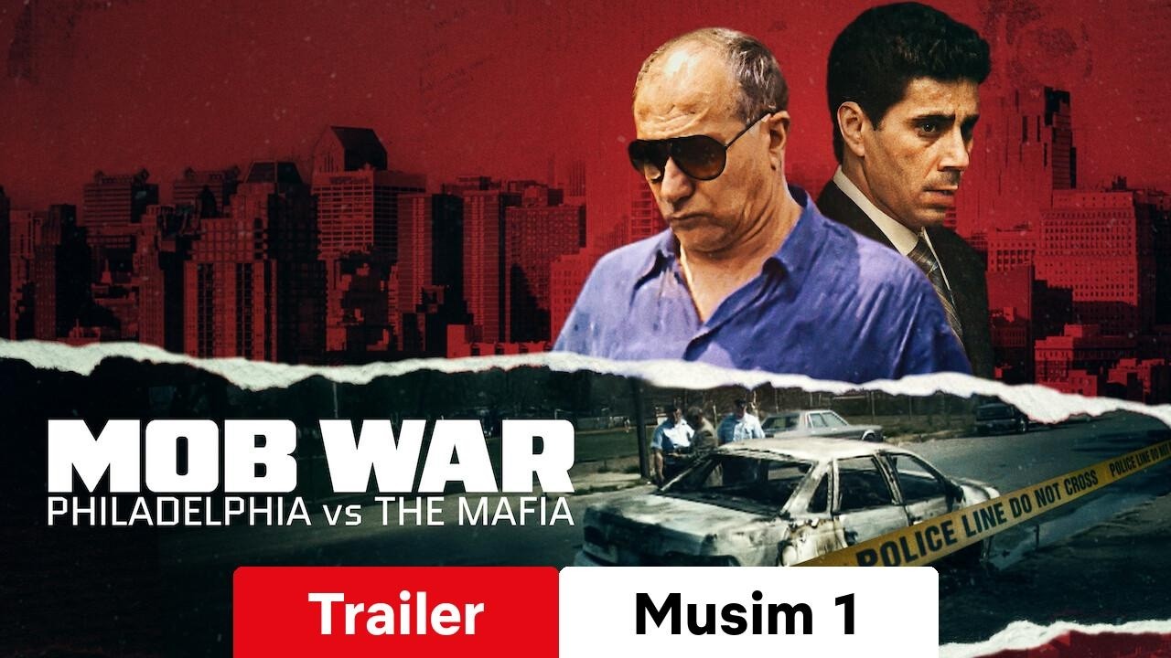 Mob War: Philadelphia vs. The Mafia :: Trailer Musim 1 :: Worthed Gak ...