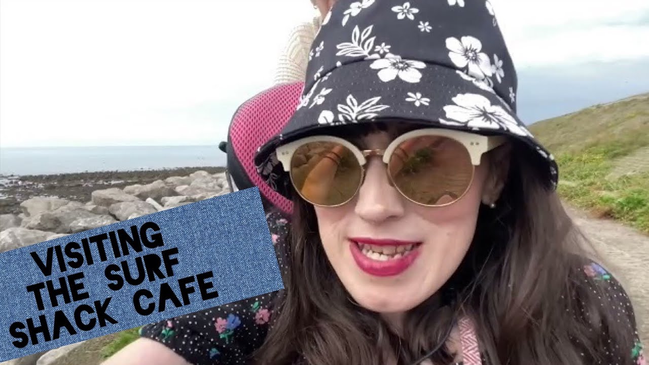 Visiting The Surf Shack Cafe - YouTube