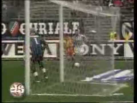 Juventus - Lecce 3-4 (25.04.2004) 14a Ritorno Serie A