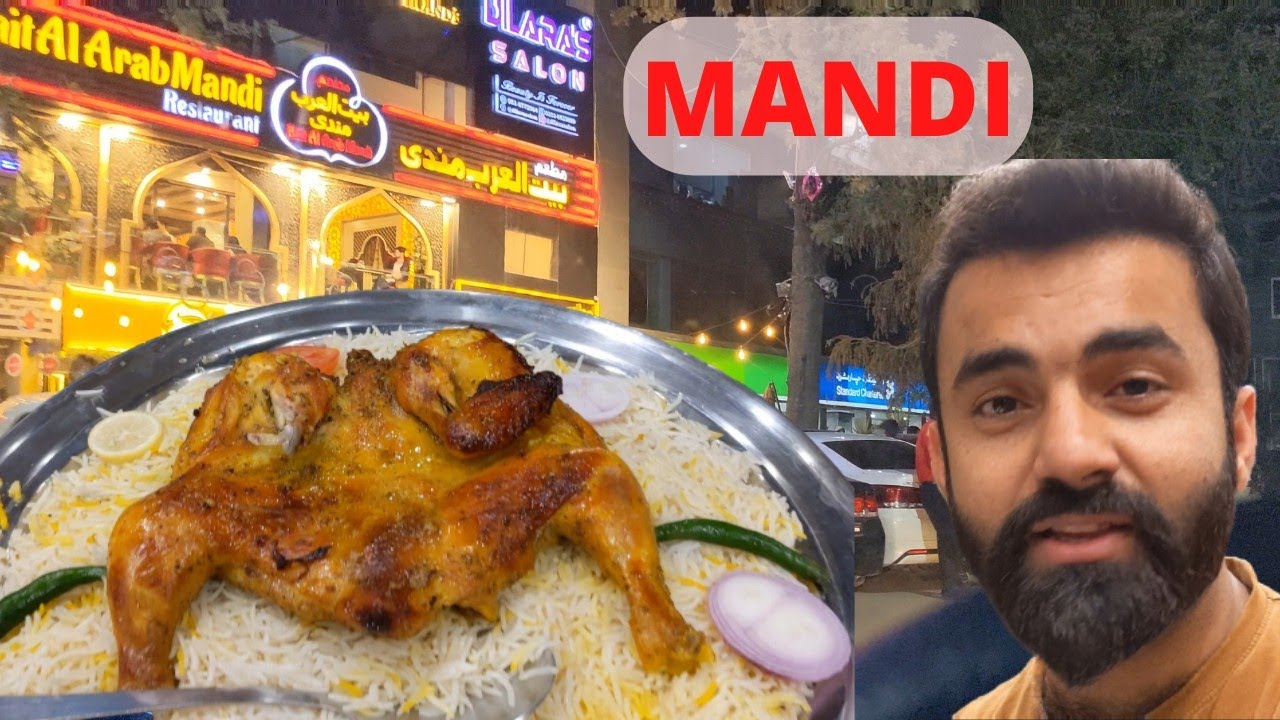 Bait ul Arab Mandi F7 Islamabad | Best Mandi In Islamabad | Asfar Khan ...