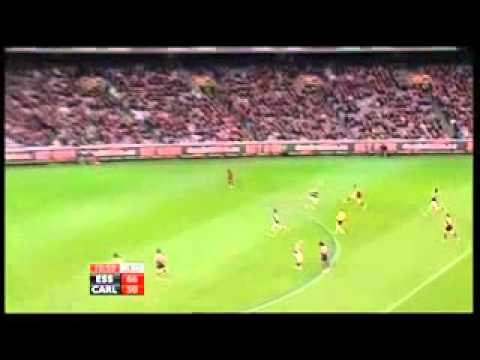 Tayte Pears sets up another goal on the burst. - YouTube