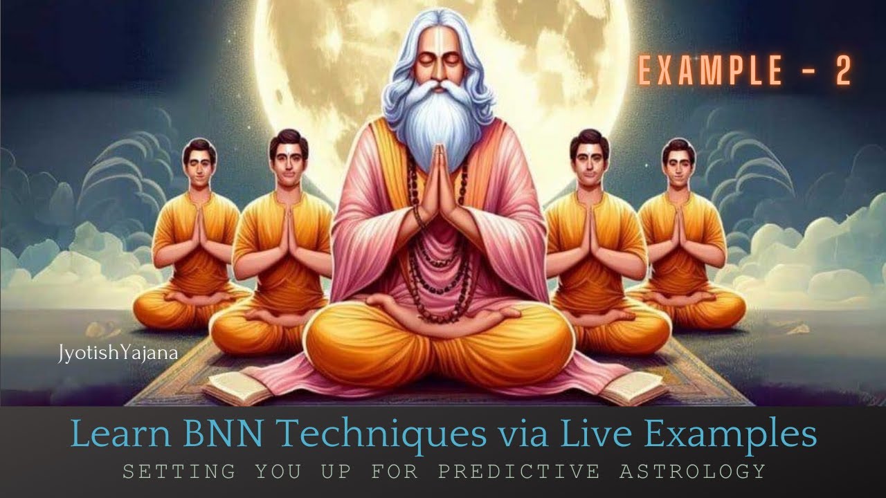 Learn BNN Techniques | Example Chart - 2 | C3E4P3 - YouTube