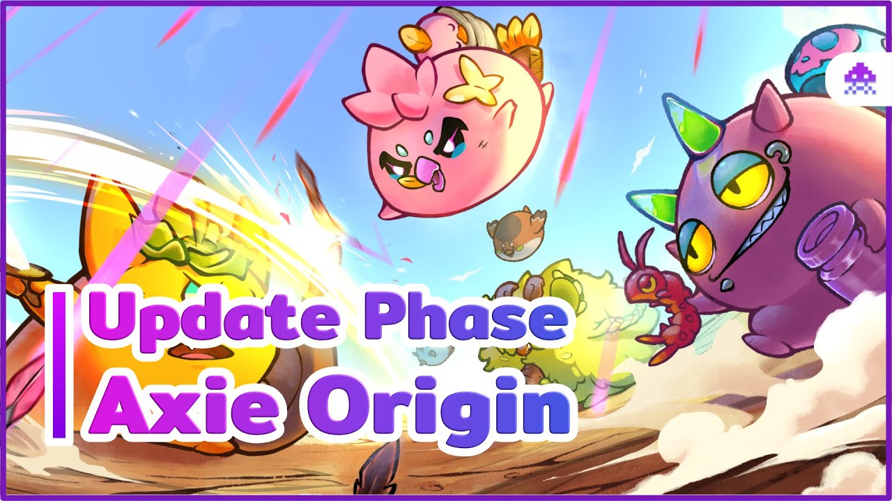 Axie Origin จะได้ Reward เมื่อไหร่ ? - YouTube