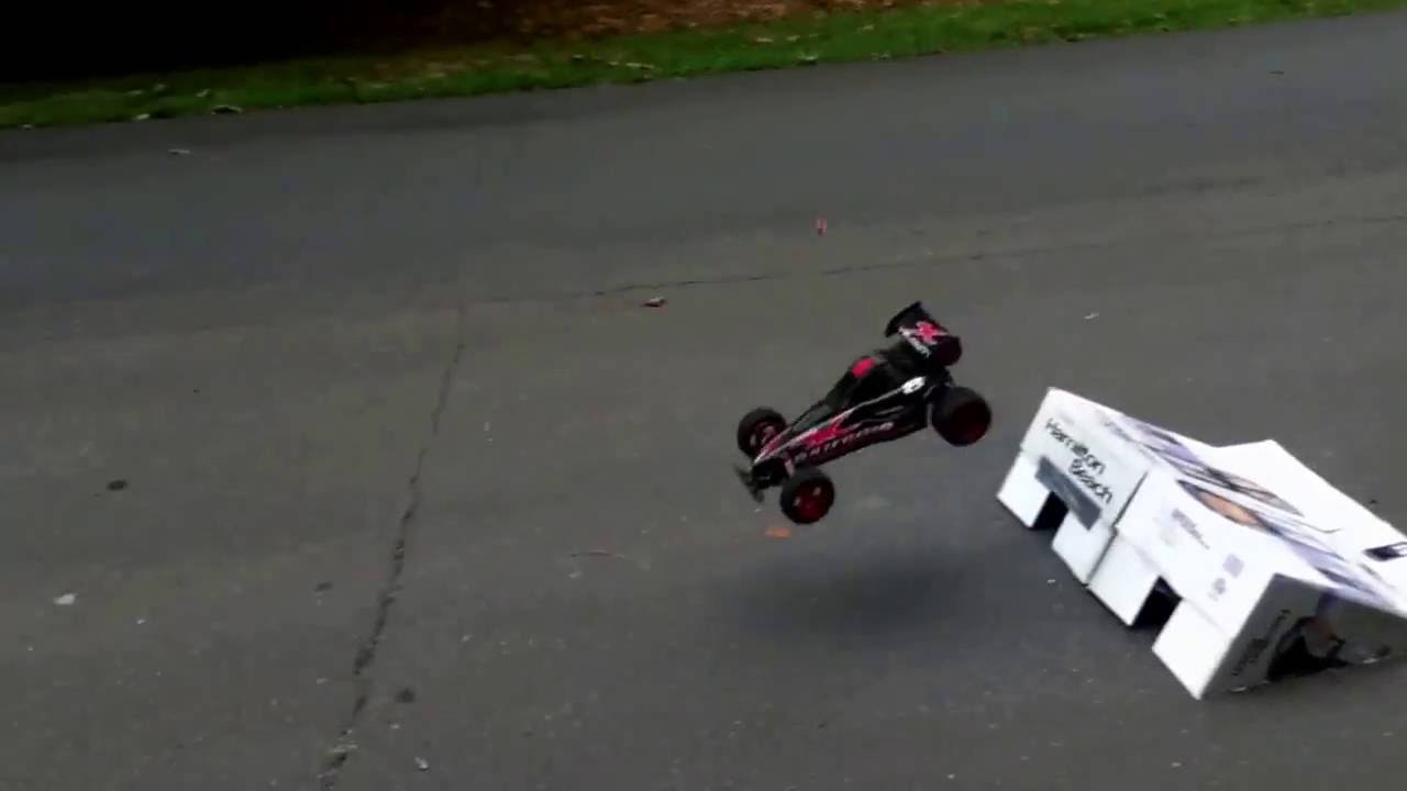 2 new bright extreme velocity rc's doing jumps 1 - YouTube