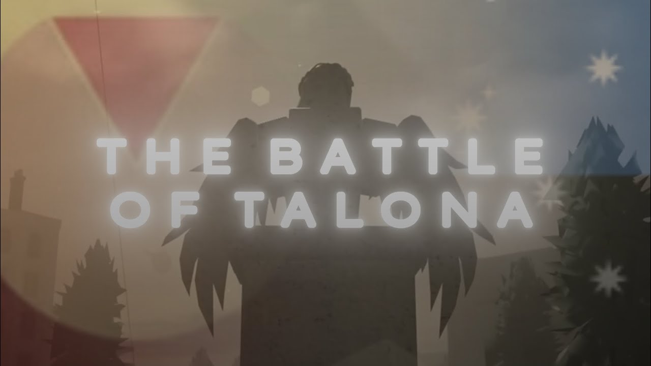 [Interlinked] Battle Of Talona Edit - YouTube