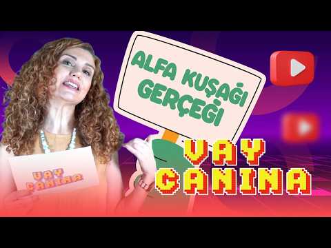 Skibidi, Sigma, Brainrot Nedir? 😱 | Alfa Kuşağı Gerçeği