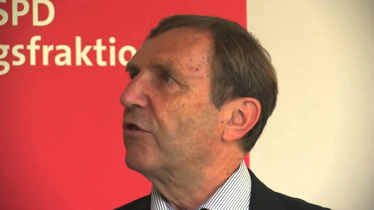 Christoph Rabenstein zur Enquete-Kommission #4 - kein politisches ...