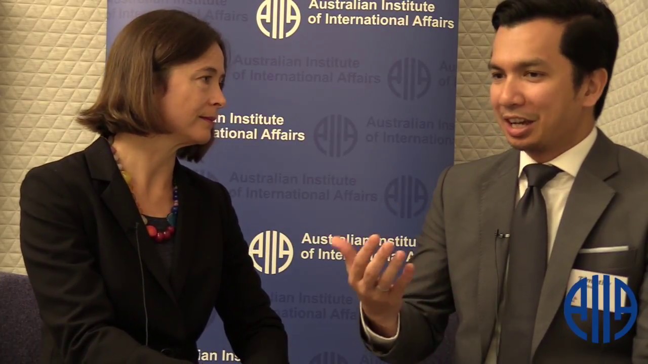 Interview with Timothy Marbun, Kompas TV - YouTube