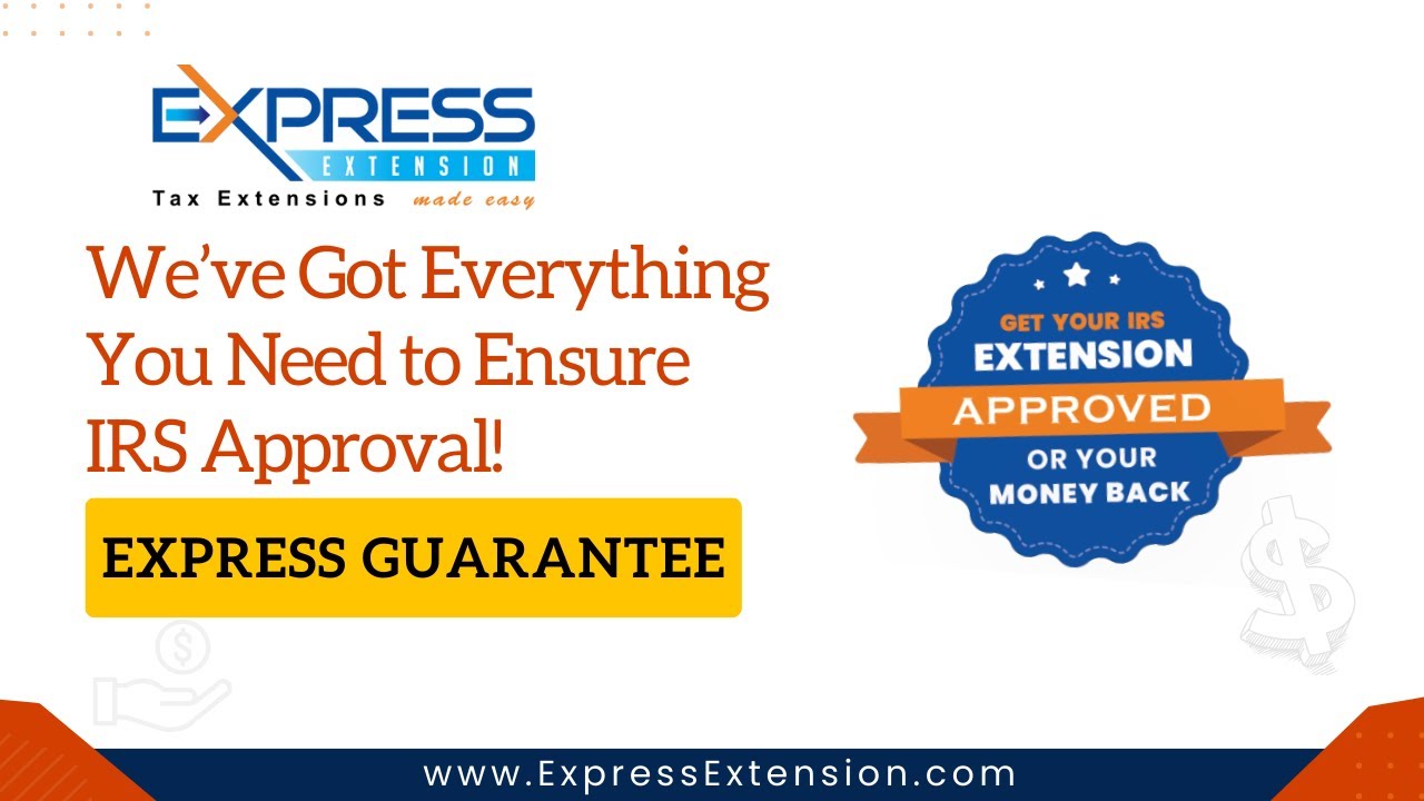 Express Guarantee: We’ve Got Everything You Need to Ensure IRS Approval ...