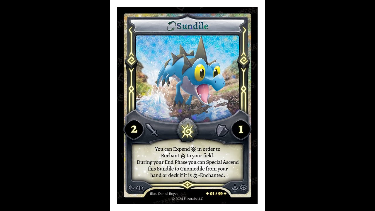 Elestrals: Stellar Saturday - YouTube