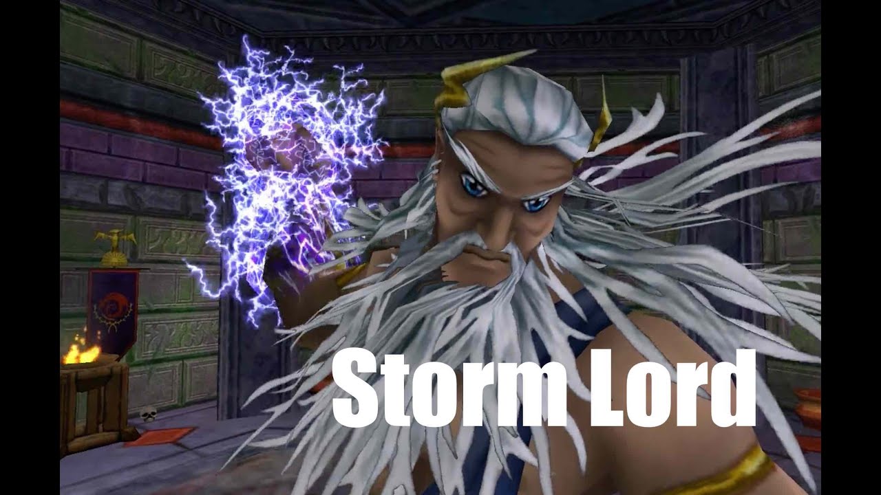 Storm Lord [New Animation] (HD) - YouTube