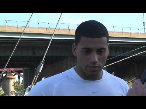 Anthony Matos - Quinnipiac - YouTube