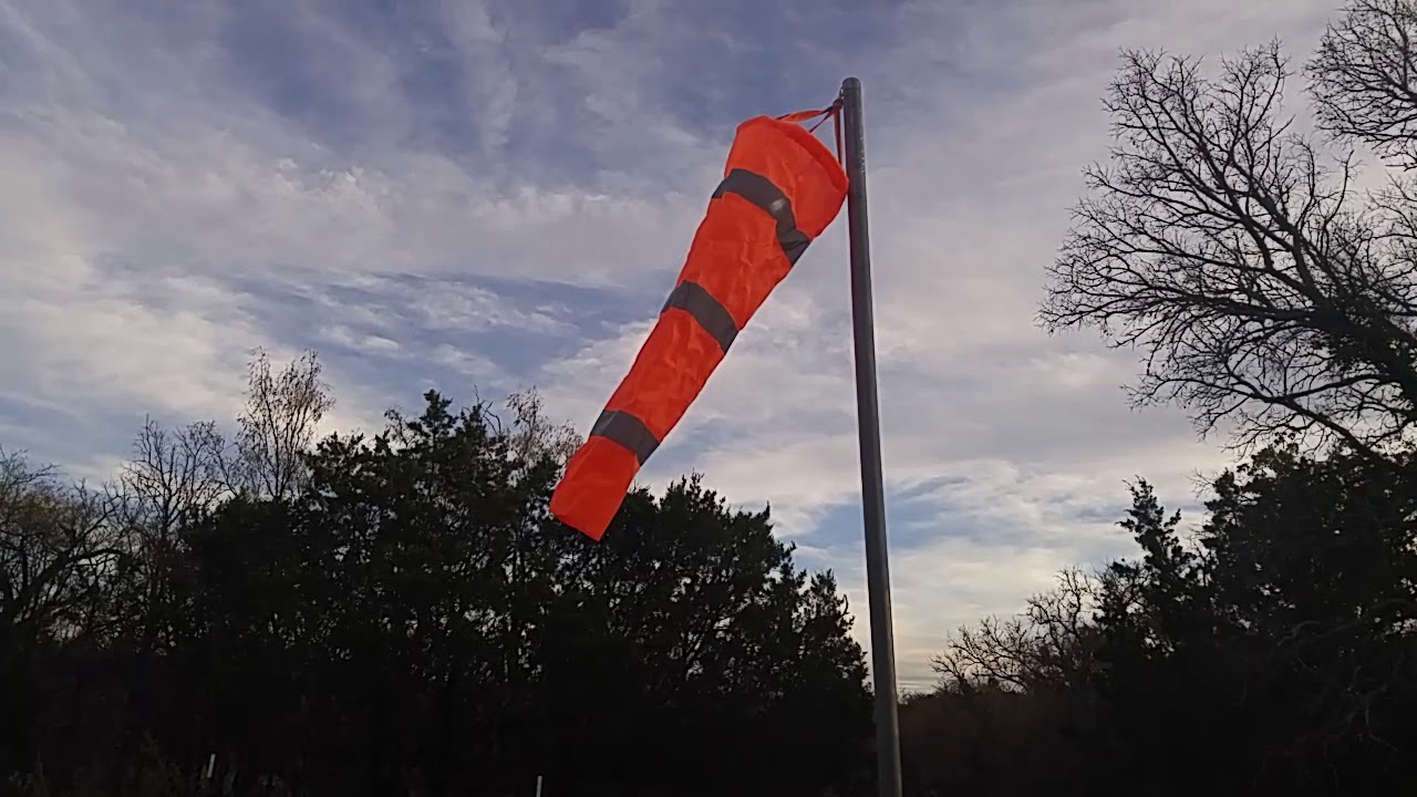"THE GREAT WINDSOCK"... - YouTube
