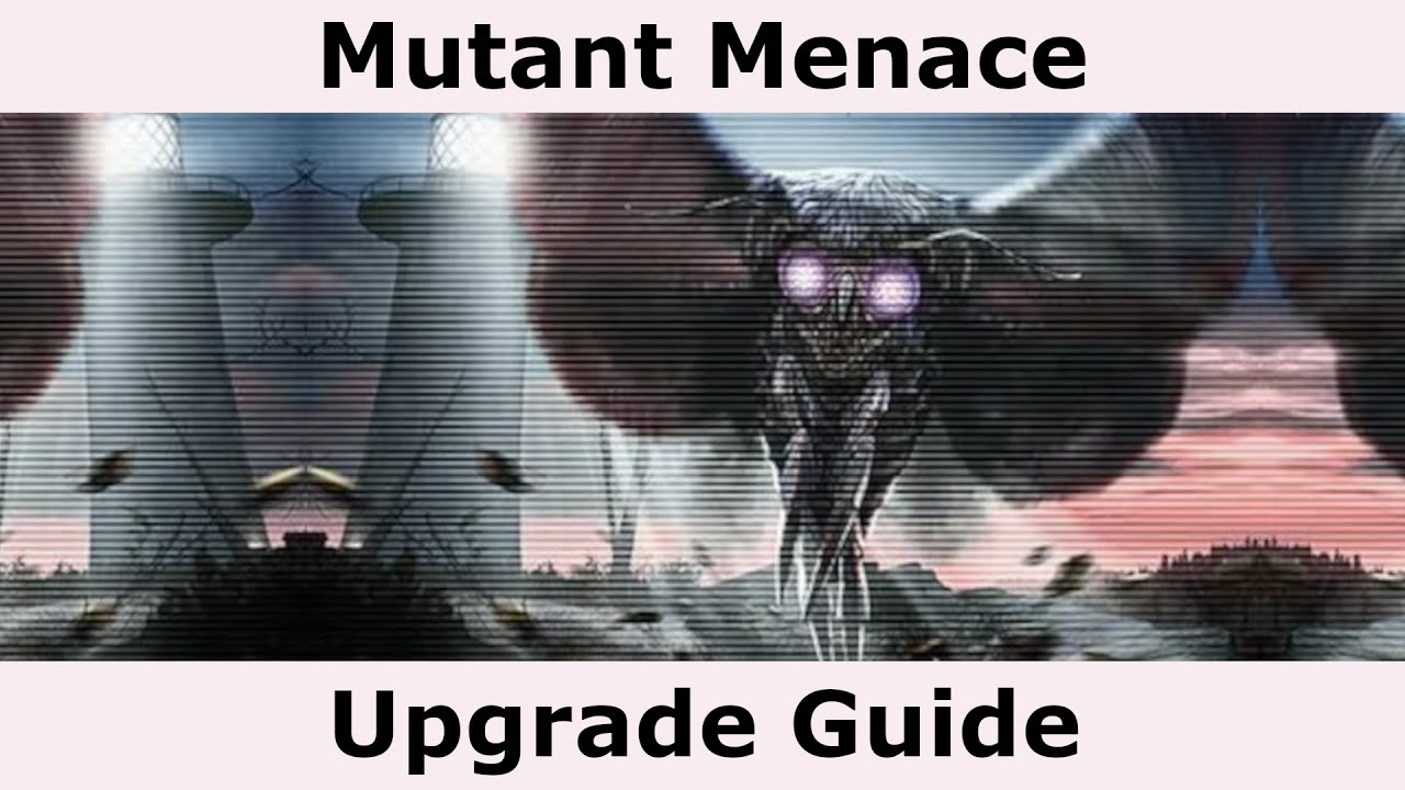 Mutant Meance -Mech's Deck Tech - MTG Commander - Precon Upgrade Guide ...