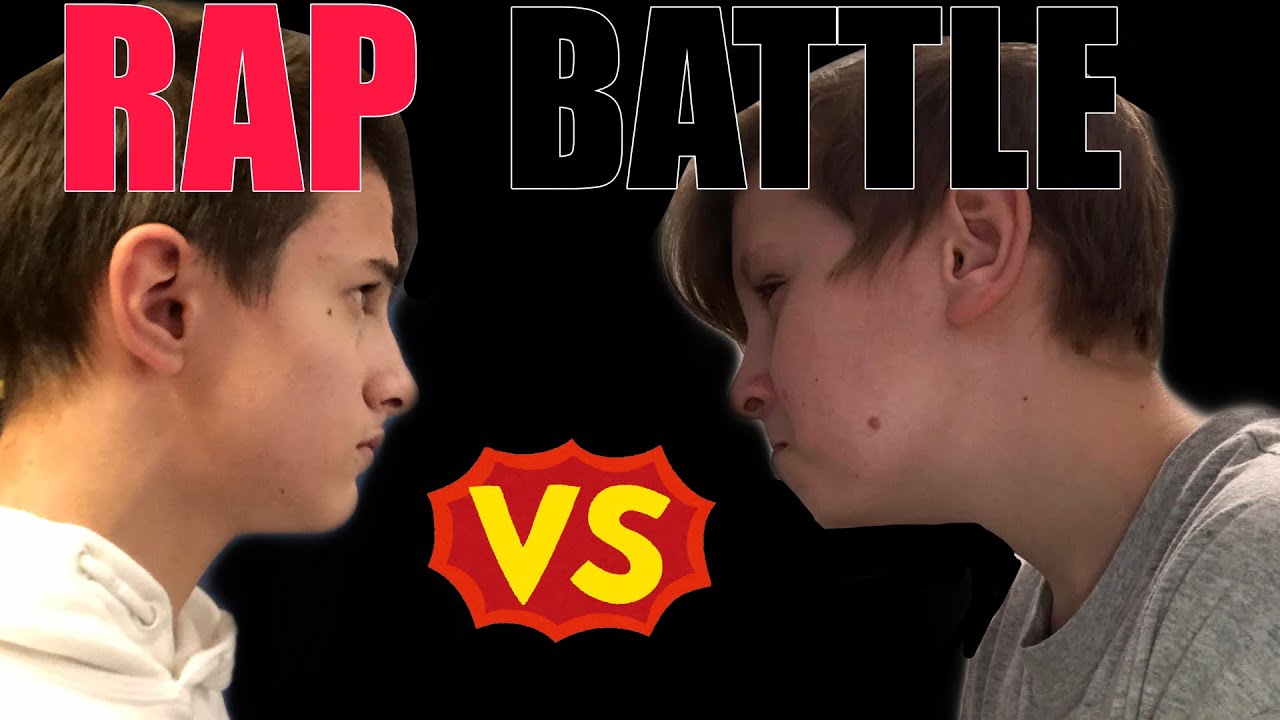 RAP BATTLE (official music video) - YouTube