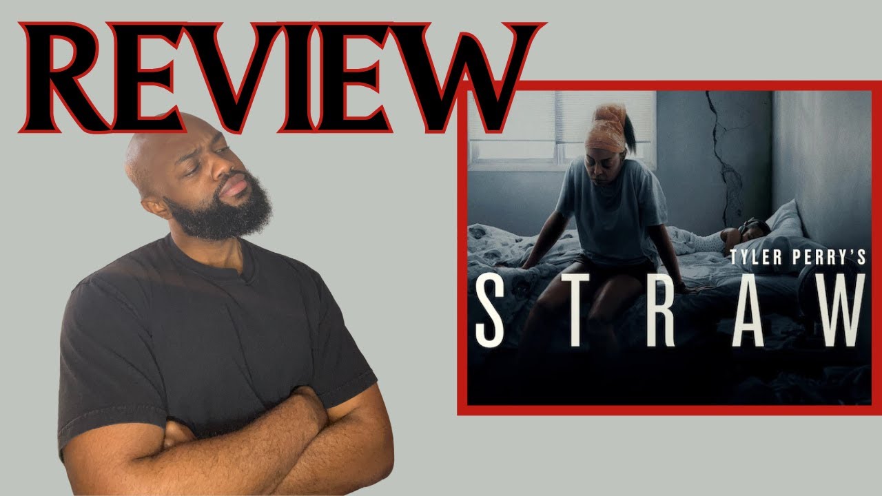 Netflix + Tyler Perry's Straw- movie review - YouTube