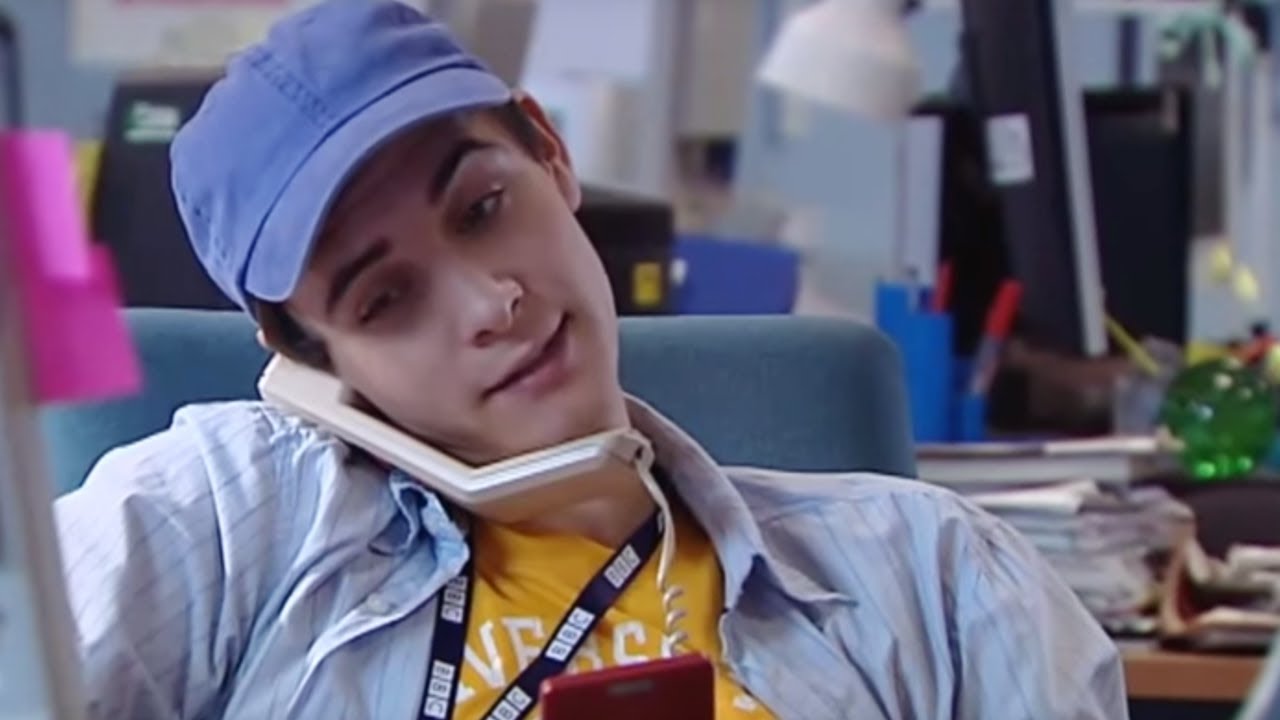 Premiership Star Stops Civil War | Taking The Flak | BBC Comedy Greats ...