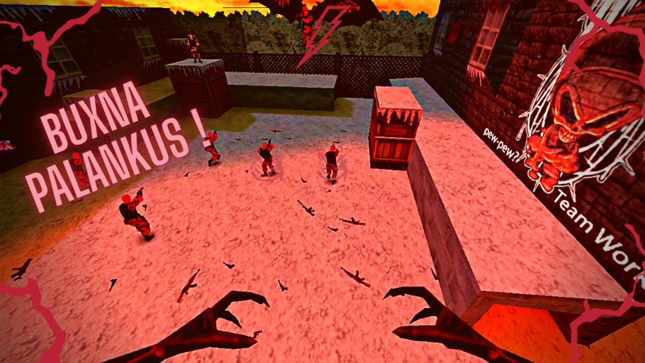 Counter Strike 1.6 Zombie Plague | Buxna®-[ZM]PalanKus® ] | BEST ZM ...