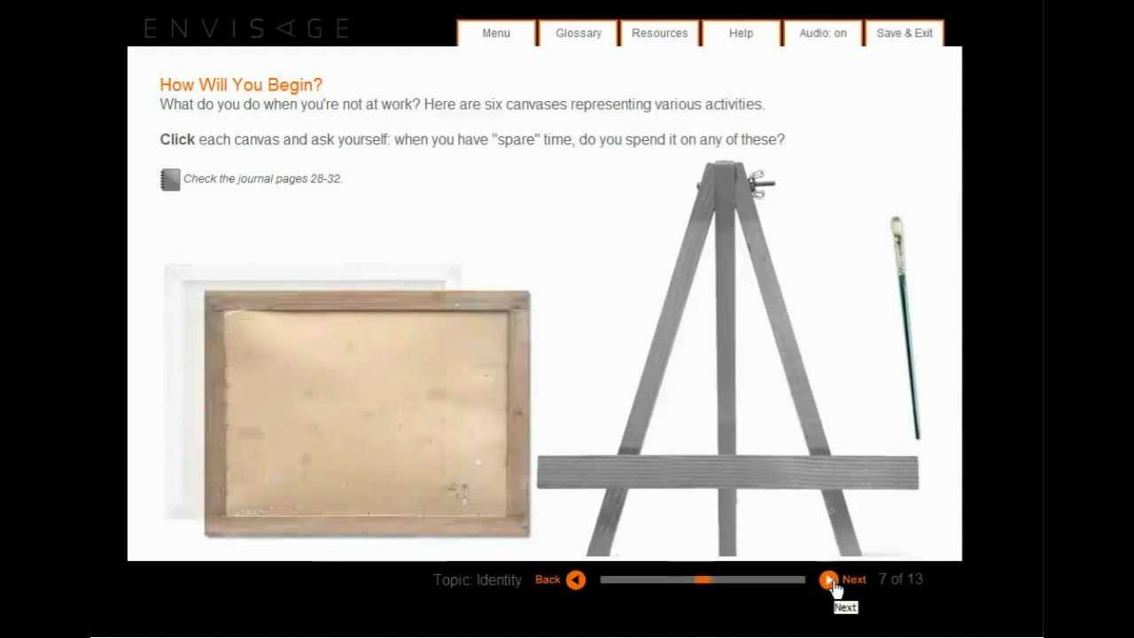 Envisage Online Demonstration - YouTube