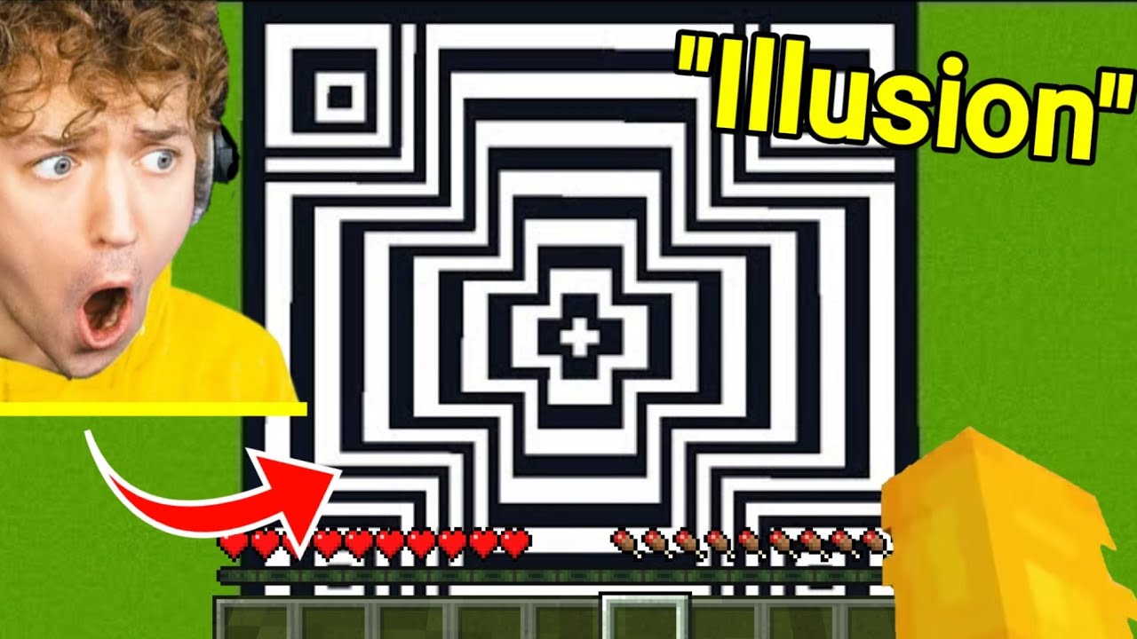This Made Crainer Go CRAZY In Minecraft - YouTube