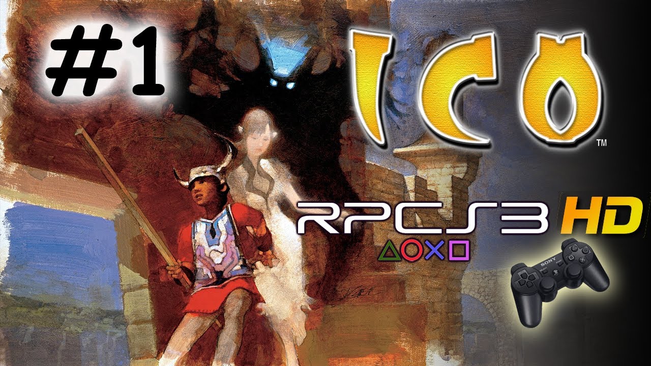 RPCS3: ICO Gameplay 4K 60fps (PC) - YouTube