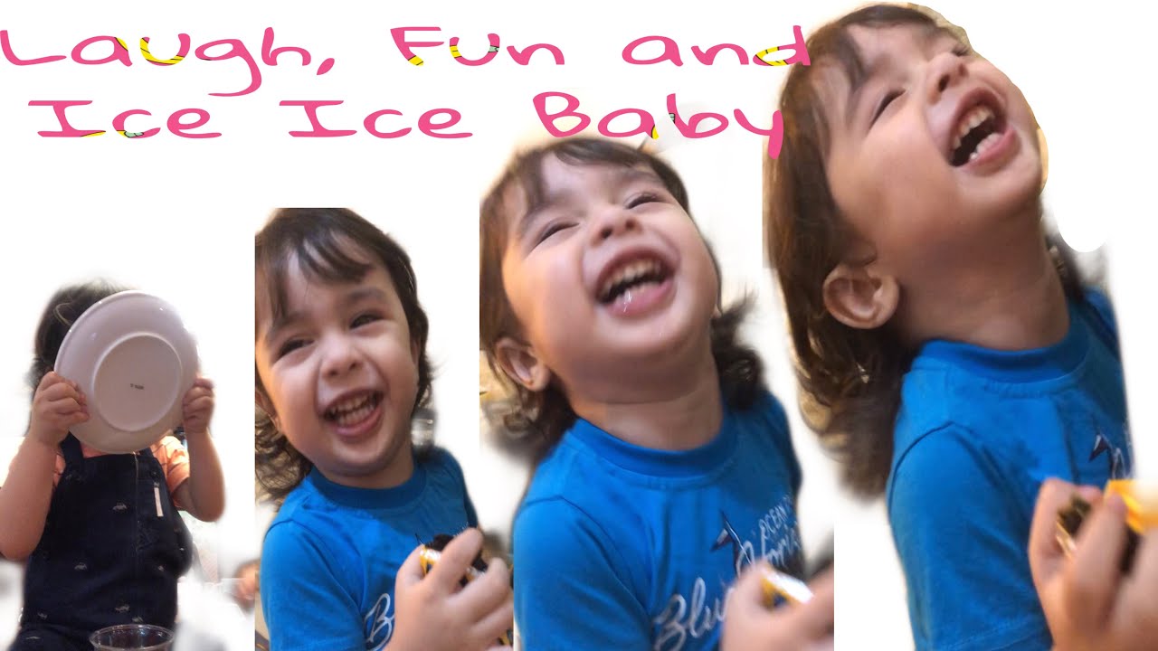 Laugh, Fun And Ice Ice Baby - YouTube