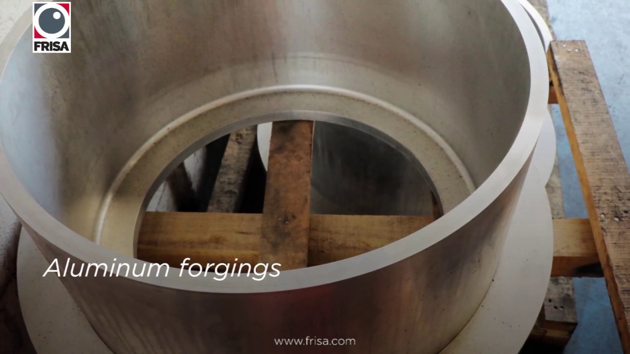 Aluminum Forgings - YouTube