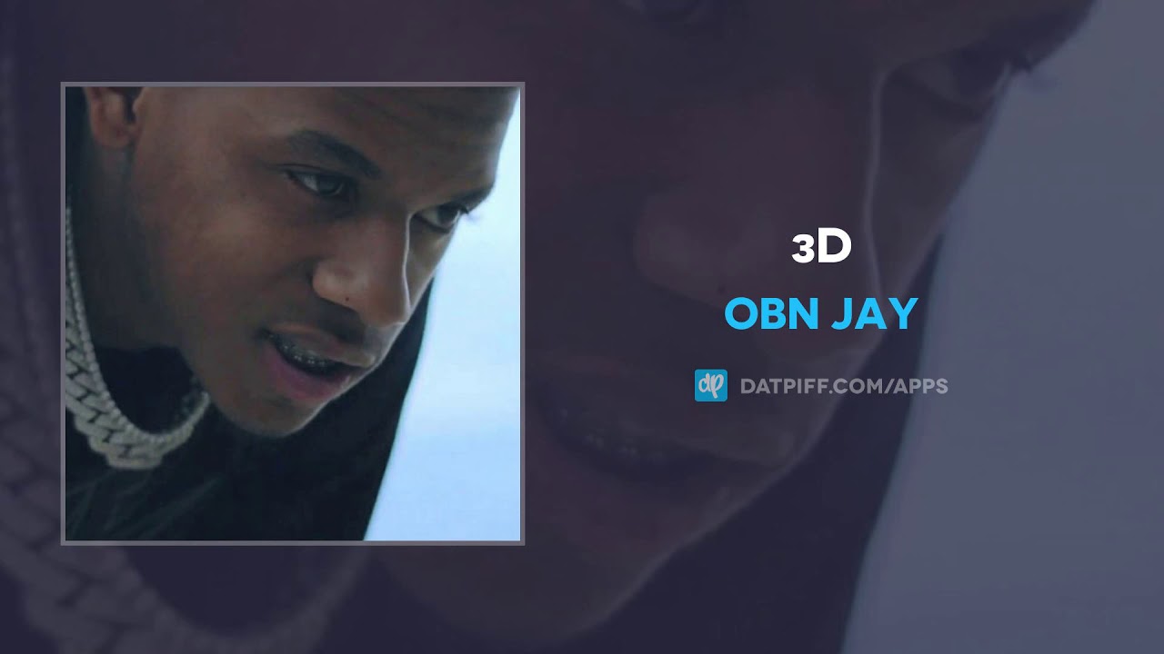 OBN Jay - 3D (AUDIO) - YouTube