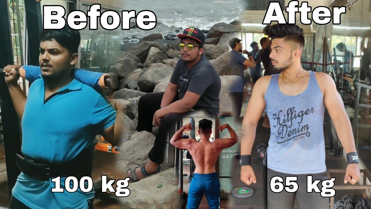 1 year transformation | natural transformation | fat to fit ...