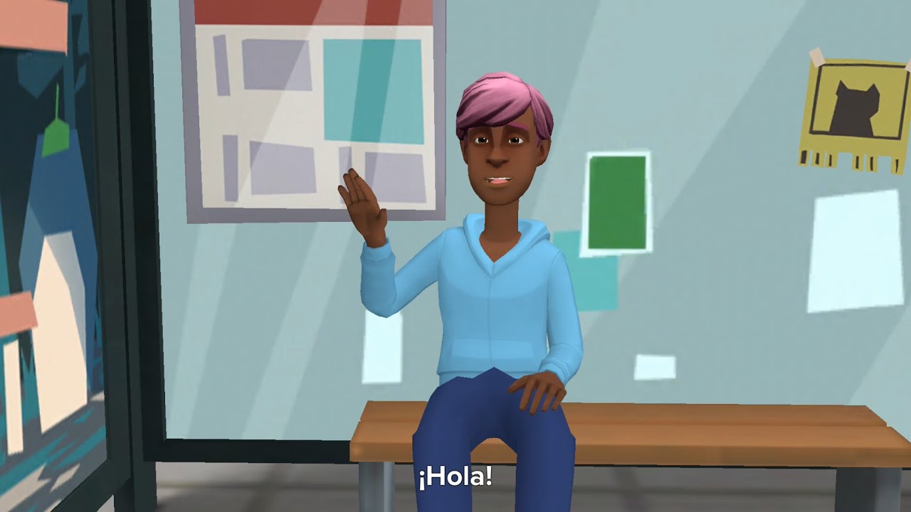 Bienvenido a Plotagon Animación Toons Español! - YouTube