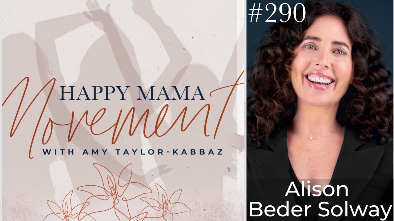 #290 | HOW TO HOLD ON TO HOPE, NO MATTER WHAT | WITH ALISON BEDER ...