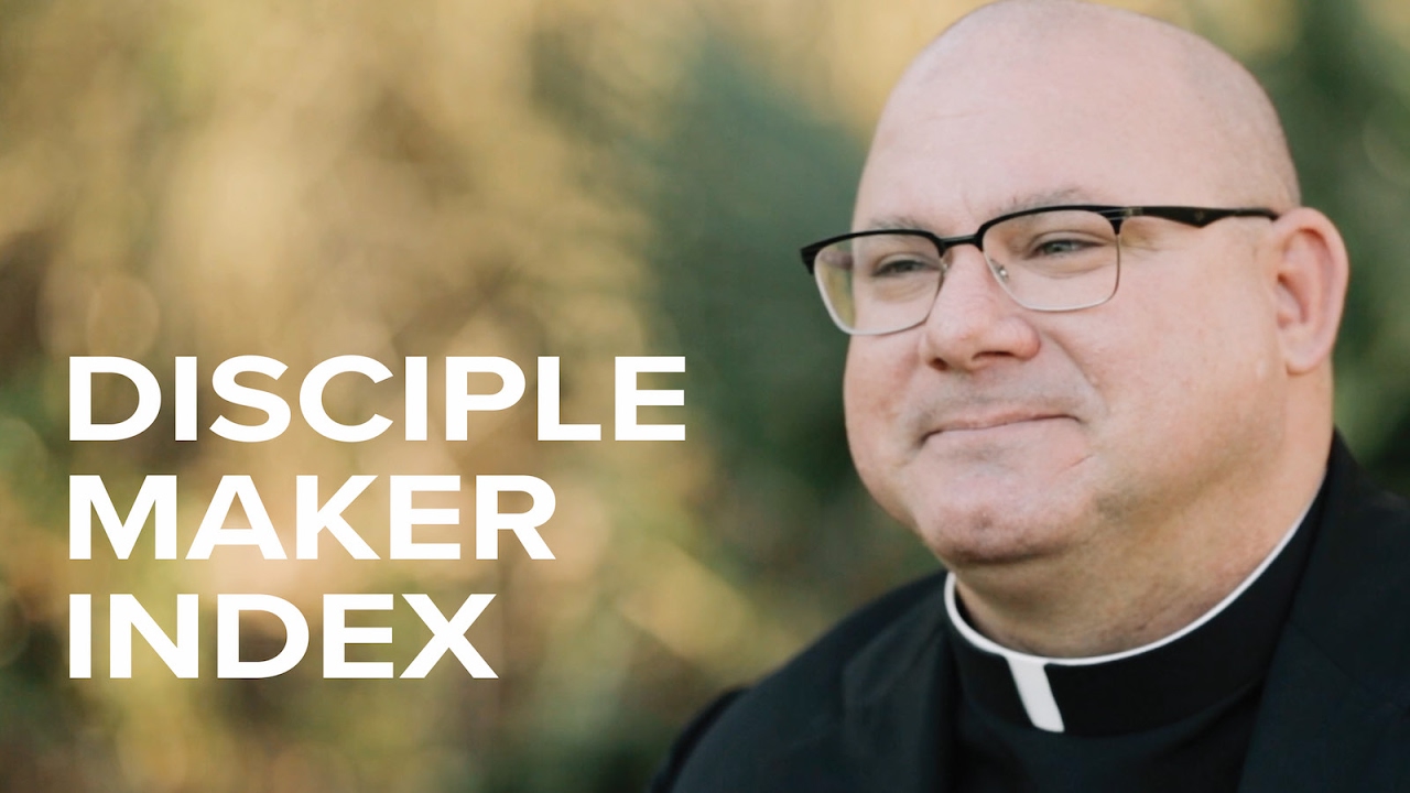 Disciple Maker Index | Strategic Planning - YouTube