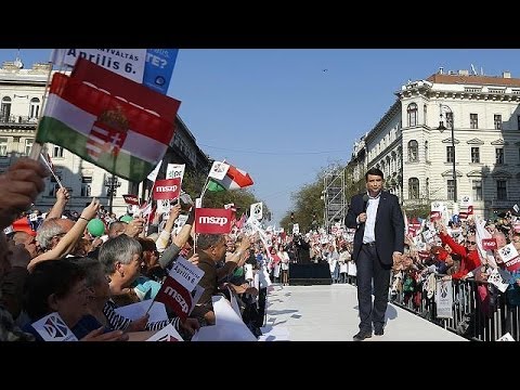 Macaristan'da sol partiler seçimler için iktidara karşı birleşti