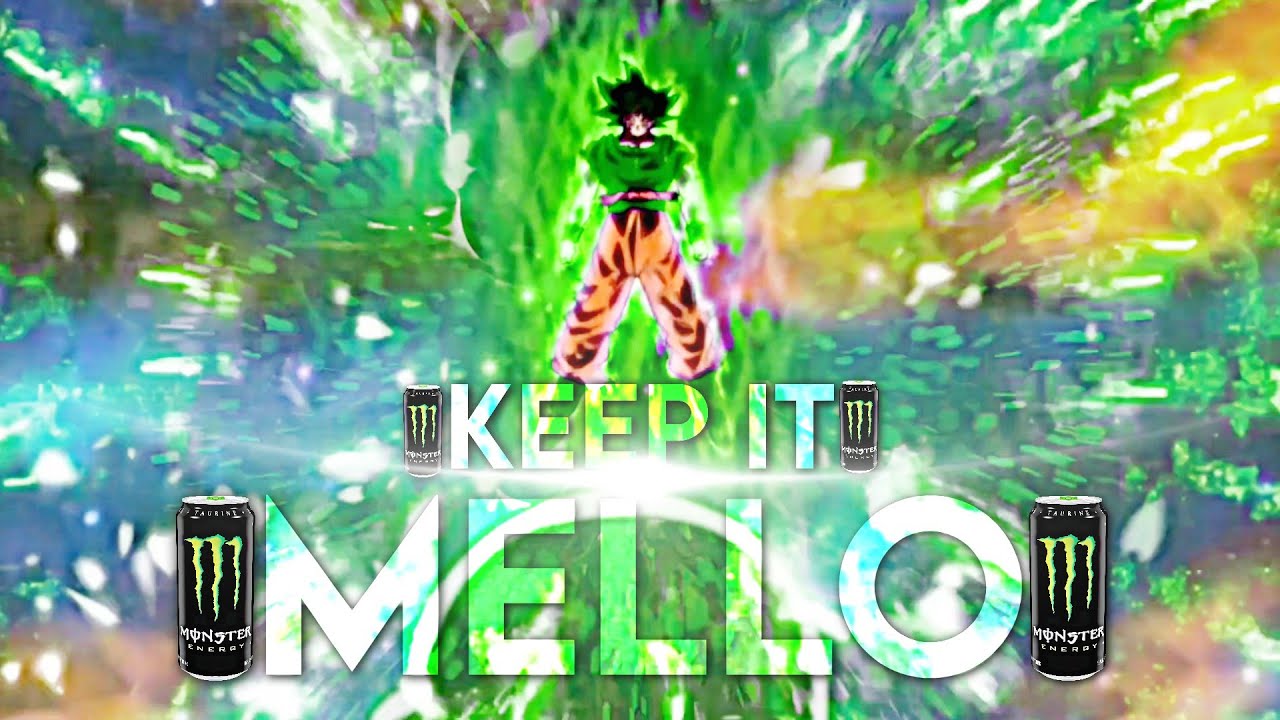 Keep It Mello | Dragon Ball | [AMV/Edit] - Alight Motion Preset - YouTube