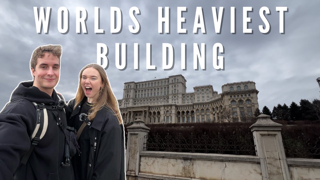The World's Heaviest Building | Bucharest, Romania - YouTube