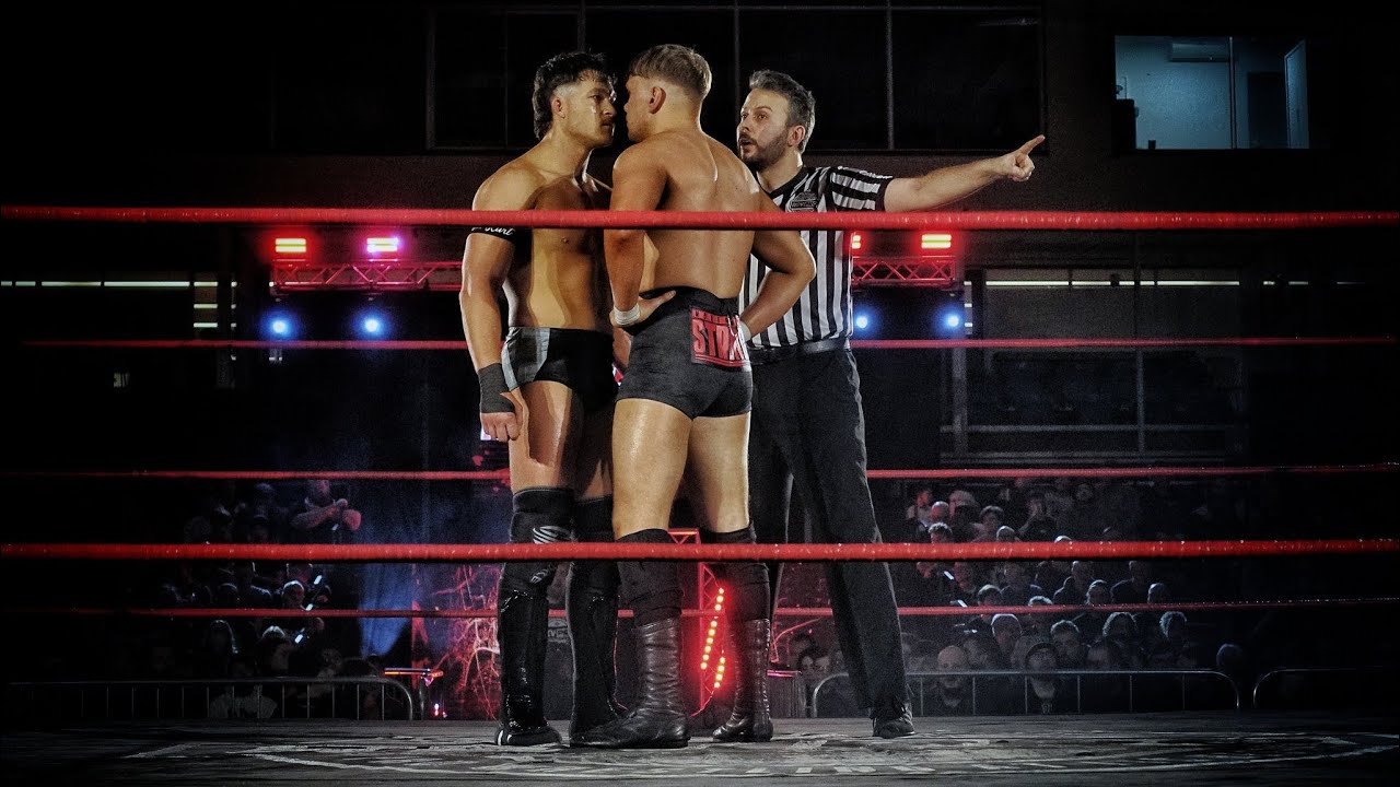 FULL MATCH: JJ Gale VS Luke Jacobs. February 2024. - YouTube