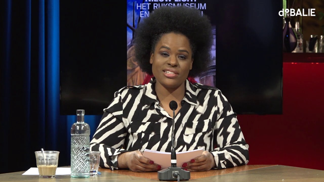 Slavernij in de kunsten met o.a. Ida Does & Dr. Valika Smeulders - YouTube