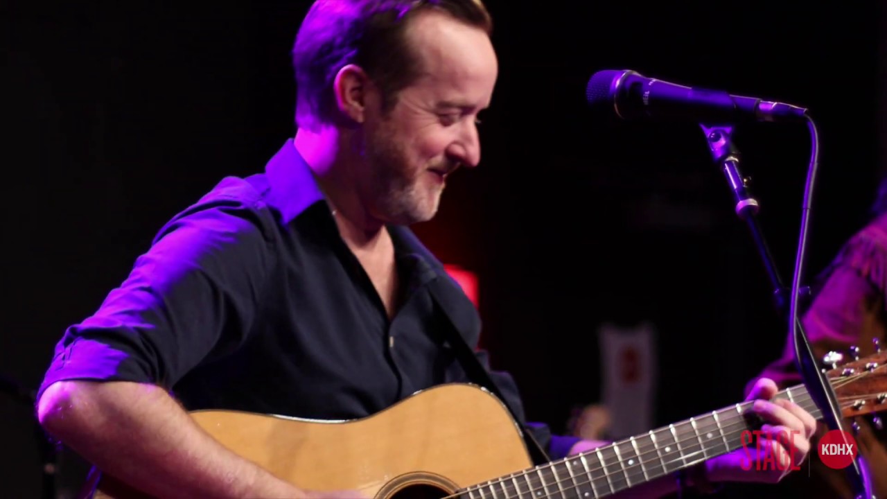 Falling Fences “Break It Up” Live at KDHX 1/7/20 - YouTube