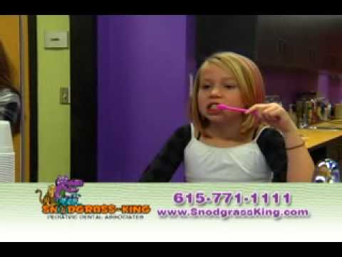 Chomp Bite #14 - Better Brushing - YouTube