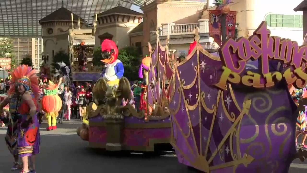 USJ PARADE DE CARNIVAL Nov.6.2014. - YouTube